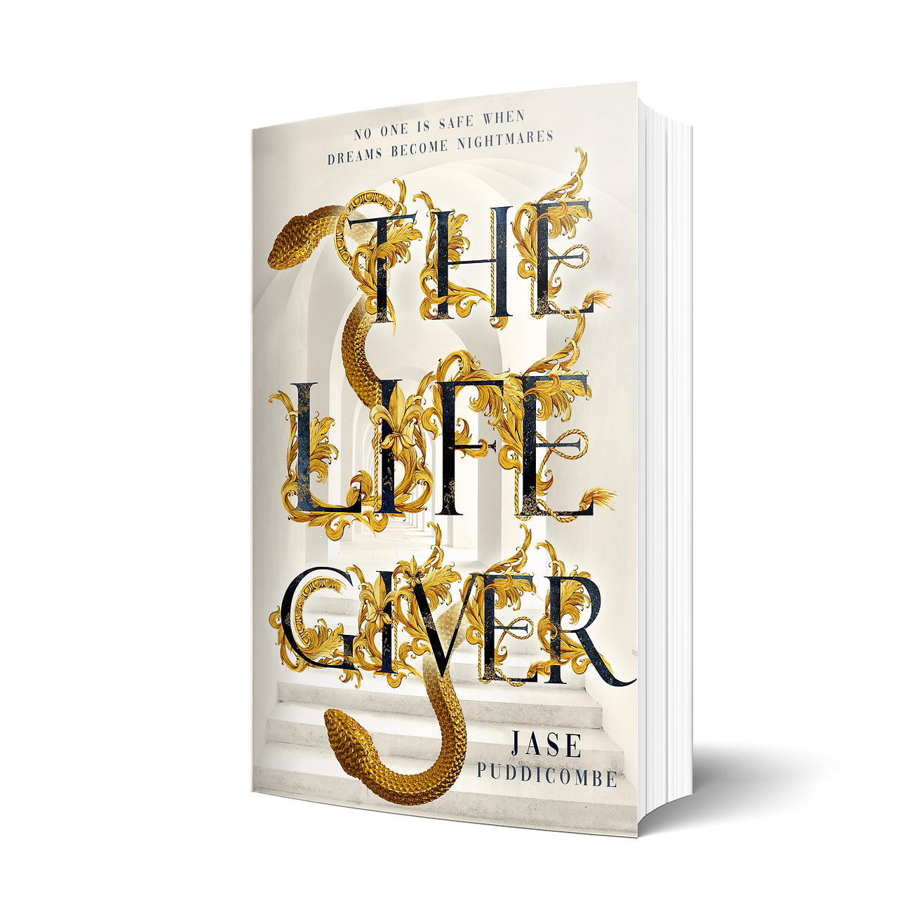 The Life Giver by Jase Puddicombe - The Parliament House Press Shop
